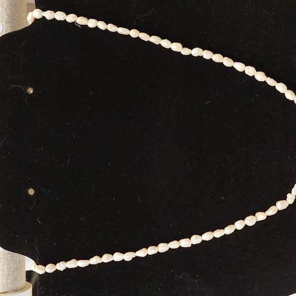 unknown | Jewelry | Vintage Seed Pearl Necklace | Poshmark